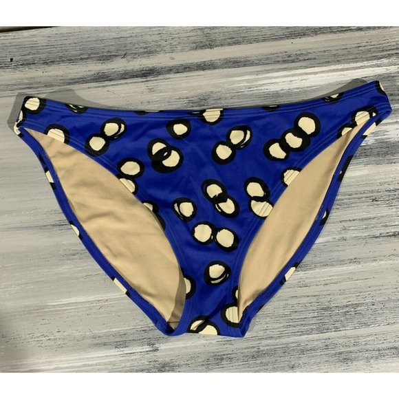 Victoria's Secret | Swim | Nwt Blue Circle Victorias Secret Xl Swimsuit ...